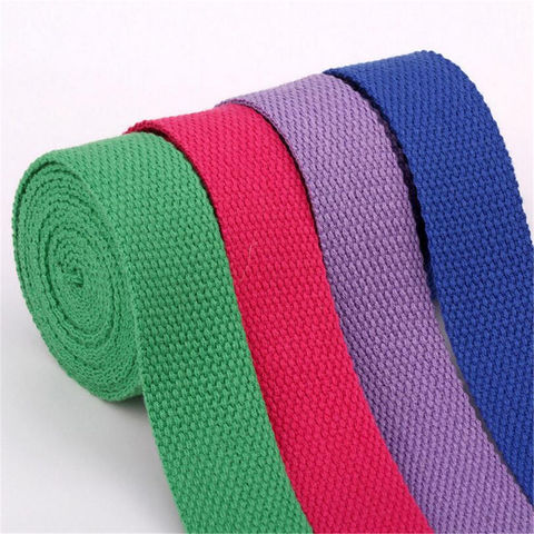 Hot selling Colored Webbing, Webbing WOVEN TAPE braided tape - Buy ...