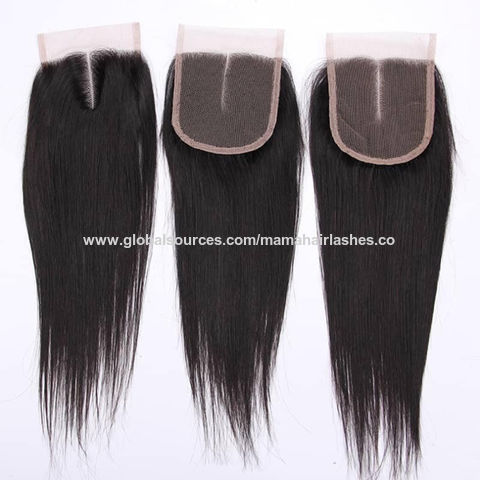Buy Wholesale China Hair Closures 13x4 Lace Frontals Hd Transparent 4x4 ...