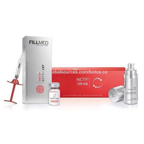 Rejuvenating Fillmed Filorga Nctf 135ha for Face Skin Care, Hyaluronic ...