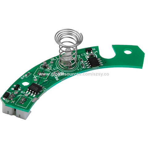 Buy Wholesale China Hot And Cold Cup Control Board, Pcb Circuit Board ...