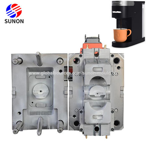 Buy Wholesale China Professional Injection Mould Coffee Capsule Machine ...