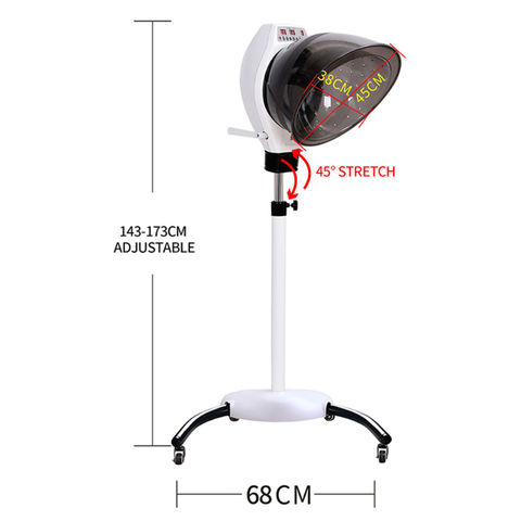 Infrared Hair Climazone Accelerator Professional Salon Hair Dryer ...