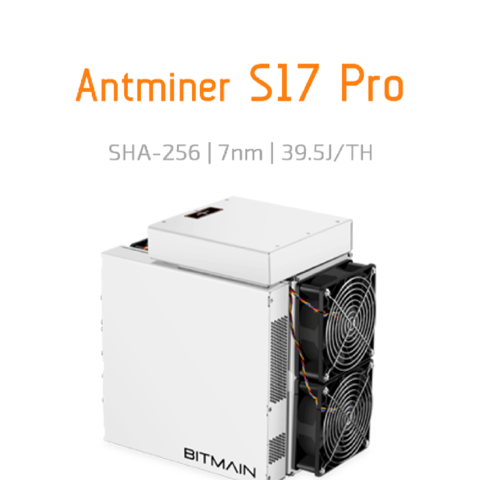 Second hand asic miner s17 73t blockchain miner s17 pro btc mining ...