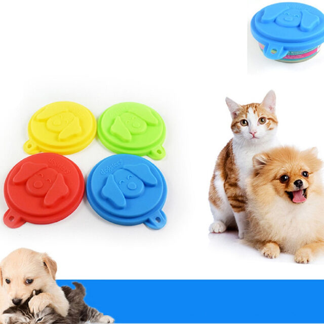 Buy Wholesale China Pet Food Lids Universal Silicone Bpa Free Dog And ...