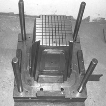 Buy Wholesale China Plastic Injected Electronic Product Mold Assembly ...