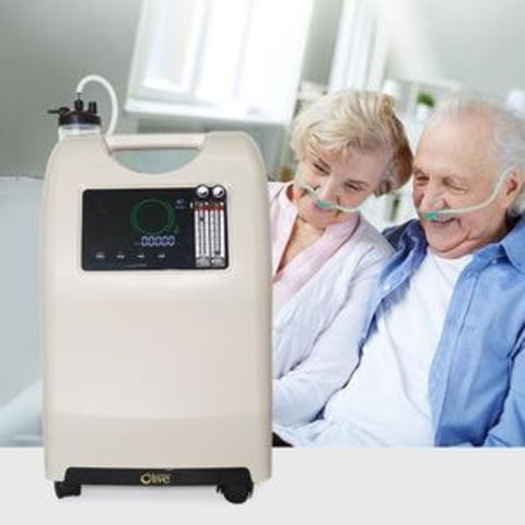 Buy Wholesale United Kingdom Double Flow 10l Oxygen Concentrator Dual ...