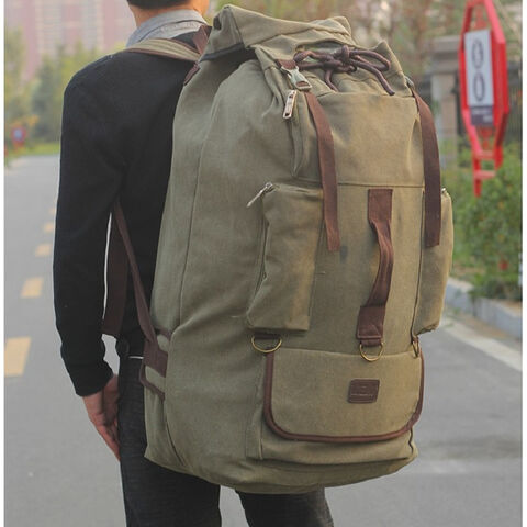 Buy Wholesale China Super Big Capacity Backpack Travel Tactical ...