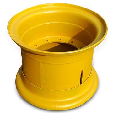 Buy Wholesale China Otr Wheel Rim, Customized Specifications Are ...