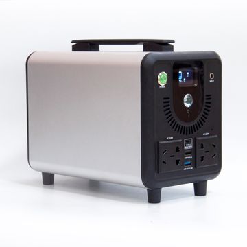 Buy Wholesale China 500w Portable Energy Storage,square Aluminum Alloy ...