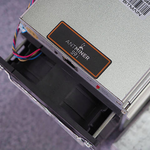 S9i antminer bitmain miner s9i 14th/s 1280W btc mining machine with ...