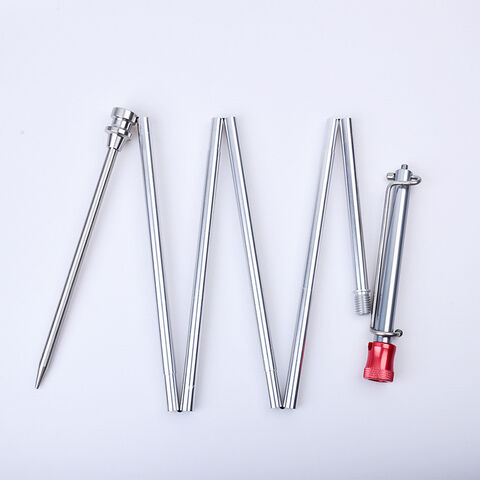 Buy Wholesale China Mini Light Hook Aluminum Light Holder Portable ...