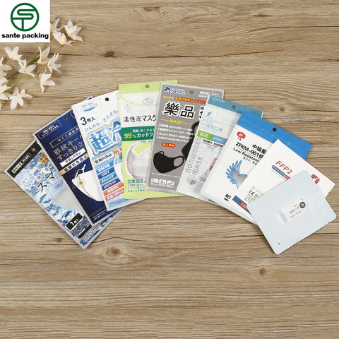 Buy Wholesale China Custom Printed New Design Disposable Mask N95 With ...