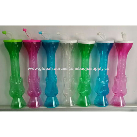 Buy Wholesale China Creative New Musical Organ With Straw Cup Long Neck ...