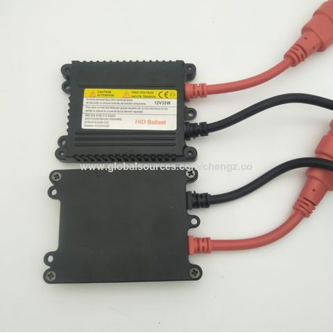 35W 55W All Car Model DC AC Slim Hid Xenon Ballast, Truck Xenon Light ...