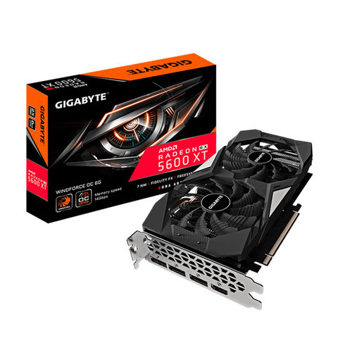 Hot sale Brand New Sapphire Rx 5600 Xt Pulse Pro Oc 6gb Graphics Card ...