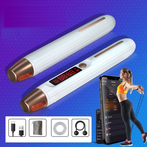Cordless Jump Rope For Fitness, Bod Ropes Mbf, Training Indoor Rope ...