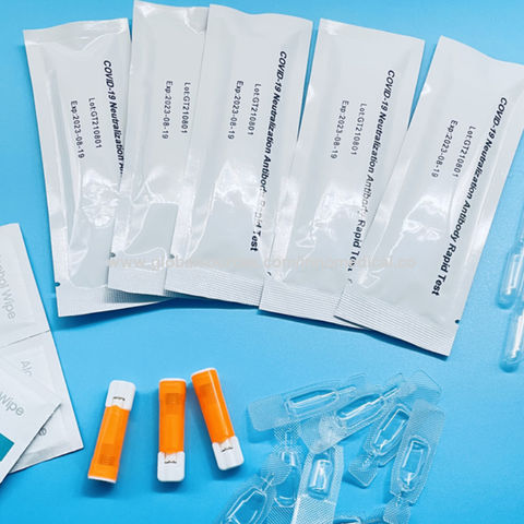 Antibody Rapid Test Kit Ab blood, home use antibody rapid test kit ...