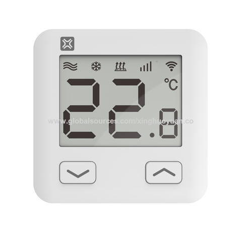Tuya smart wifi thermostat temperature Controller work with Alexa ...