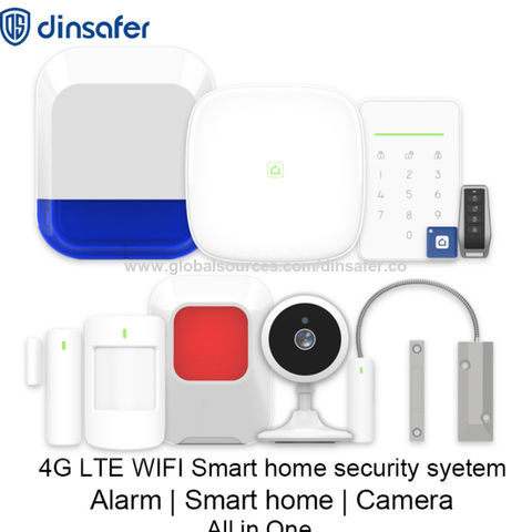 Buy Wholesale China 1000m Transmission Voice-activated Security Systems ...