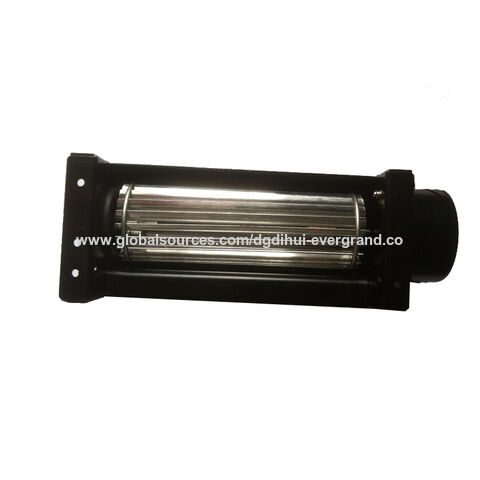 Buy Wholesale China Cross Flow Fan, Ec30090b12h-r, 30x090mm, Aluminum ...