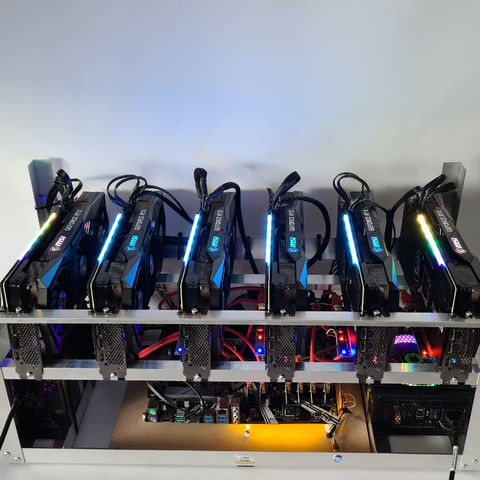 Buy Wholesale Canada New Rig 8gpu Gpu Graphic Cards Geforce Gaming Gpu ...