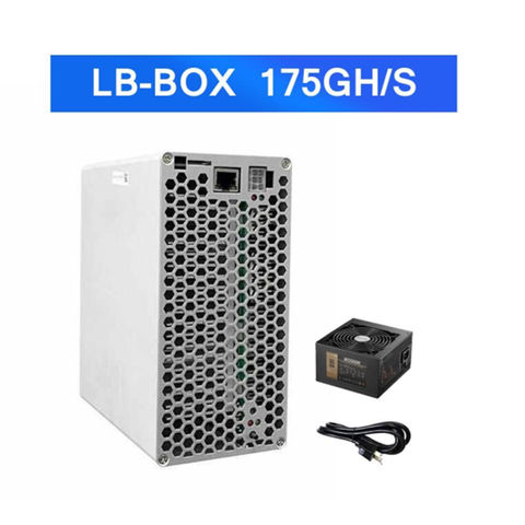 Goldshell LB-BOX 175GH/S (with 300W Power Cord) Simple Mining Machine ...