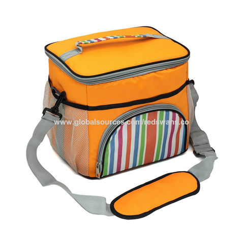 Buy Wholesale China Leakproof Canvas Lunch Cooler Cold Hot Bag Adult ...