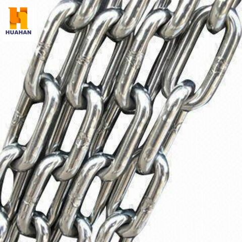 Buy Wholesale China Din763/din764/din766 Standard Stainless Steel Link Chain, Sus304 Or 316 ...