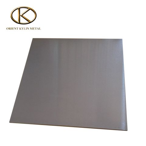 Buy Wholesale China High Purity 99.95% Specialty Metals Niobium Sheet ...