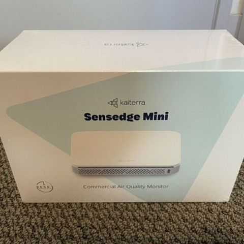 Kaiterra Sensedge Mini - SE-200 - Type 3 Planetwatch Miner - Ships ...