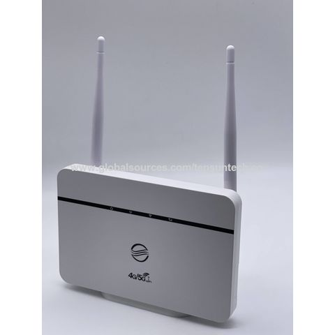 Buy Wholesale China 300mbpse 4g Lte Cpe Wifi Router With Sim Card,rj45 ...