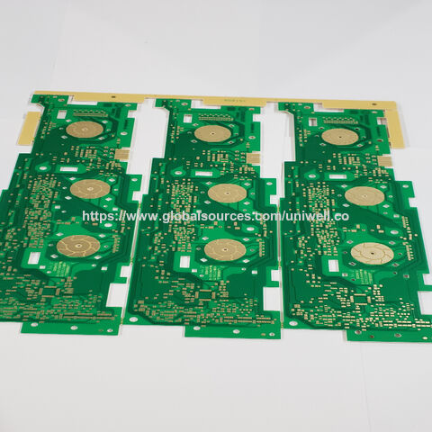 Buy Wholesale Hong Kong SAR Pcb Manufacturer Electronic Pcb, Single ...