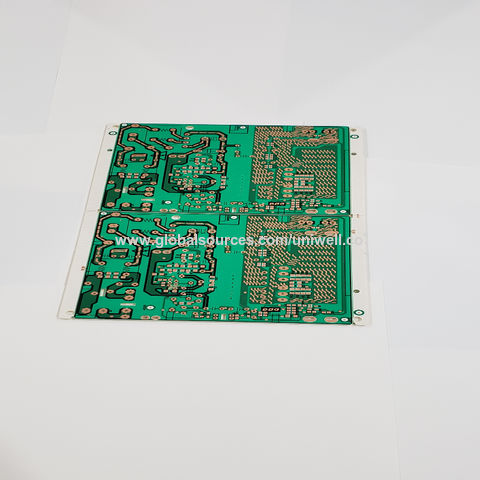 Buy Wholesale Hong Kong SAR Very Good Quality/pcb Manufacturer/single ...
