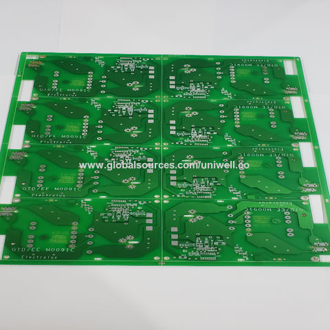 Buy Wholesale Hong Kong SAR 1 Layer Single Sided Pcb Fr1 1.6mm 1/0 With ...