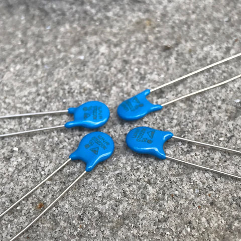 MOV; surge protection for consumer and industrial electronic products ...