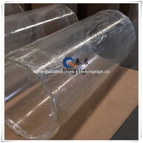Buy Wholesale China Kingsign® Large Diameter Acrylic Clear Hyperbaric ...