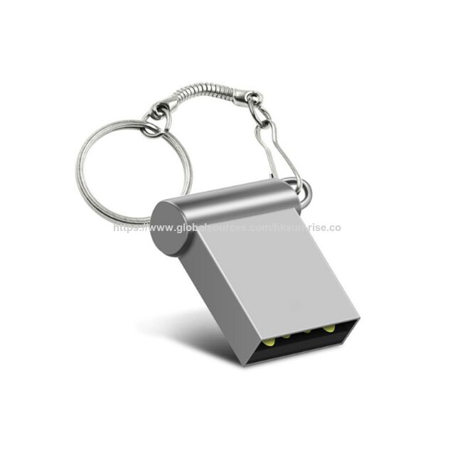 Buy Wholesale China Promotional Mini Metal Usb Pen Drive Usb Memory ...