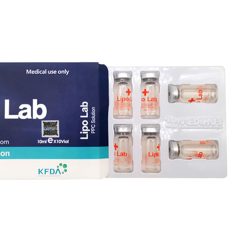 Buy Wholesale China Good Price Lipo Lab Injection Lipase For Lose ...