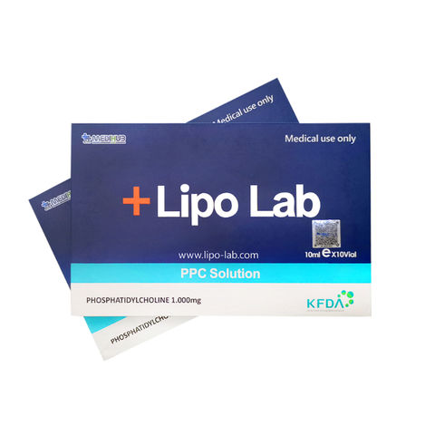 Lipolytic Solution Lipolysis Injection Lipo Lab Ppc, lipo lab 10*10ml ...
