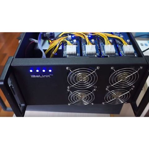 New iBeLink DM56G available, DM56G X11/Dash Miner ibelink bm-k1 for ...