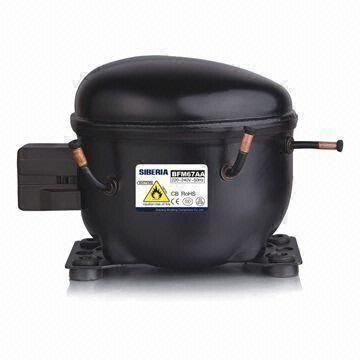 Buy Wholesale China R600a Refrigeration Compressor With 120w Cooling ...