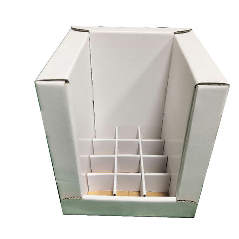 Buy Wholesale China Paper Cardboard Pdq Box Full Customization In ...