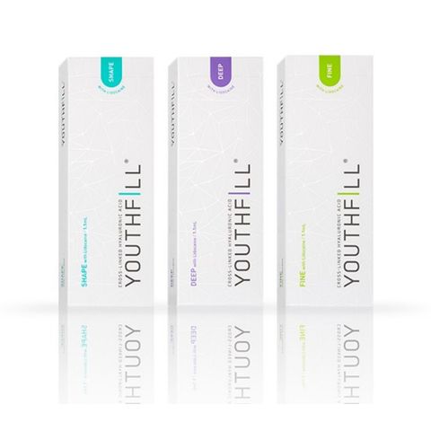 Buy Wholesale China Filloup Pcl Enhances Face-lifting Water Glow Cellofill Inno-tds Restructurer ...