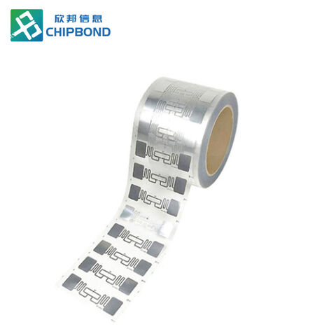 Buy Wholesale China Cheap Long Range Rfid Tags Iso18000 6c Inlay Uhf ...