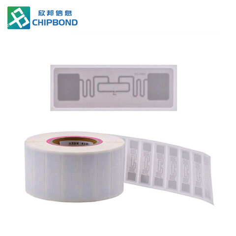 Buy Wholesale China Chipbond Customized Rfid Tags Long Range Uhf Rfid ...