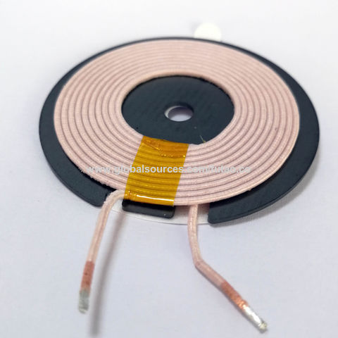 Buy Wholesale China Wireless Charger Coil For Smartphones And Wireless ...