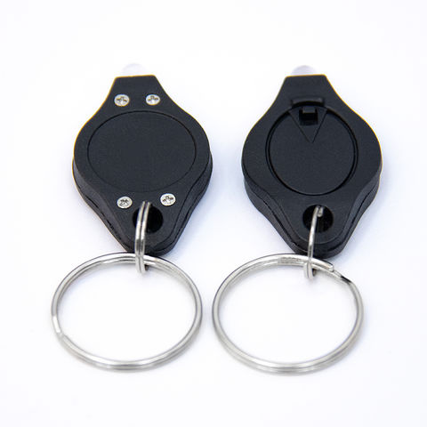 Buy Wholesale China Uv Mini Keychain Led Flashlight Torch Light Lamp ...