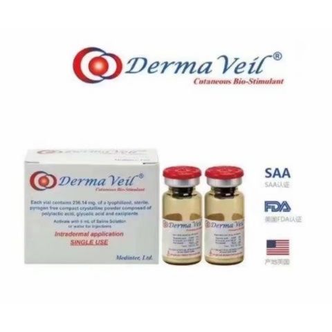 Buy Wholesale China Sculptra Plla Dermal Filler Poly-l-lactic Acid For ...