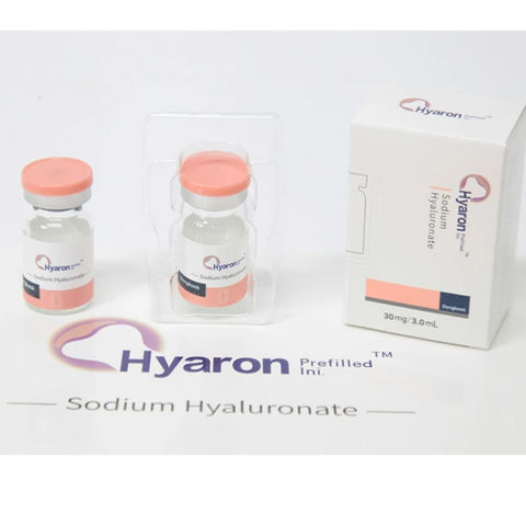 Korea 3ml Injectable Dongkook Hyaron Filler, Dongkook Hyaron Hyaron Skin Booster Non-Crosslinked ...