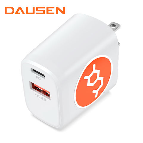 Buy Wholesale Taiwan Pd 20w Us Power Adapter, Wall Charger, Travel ...